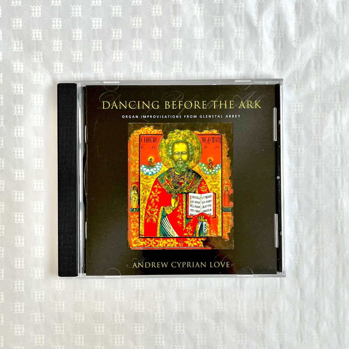 Dancing Before The Ark CD – Glenstal Abbey