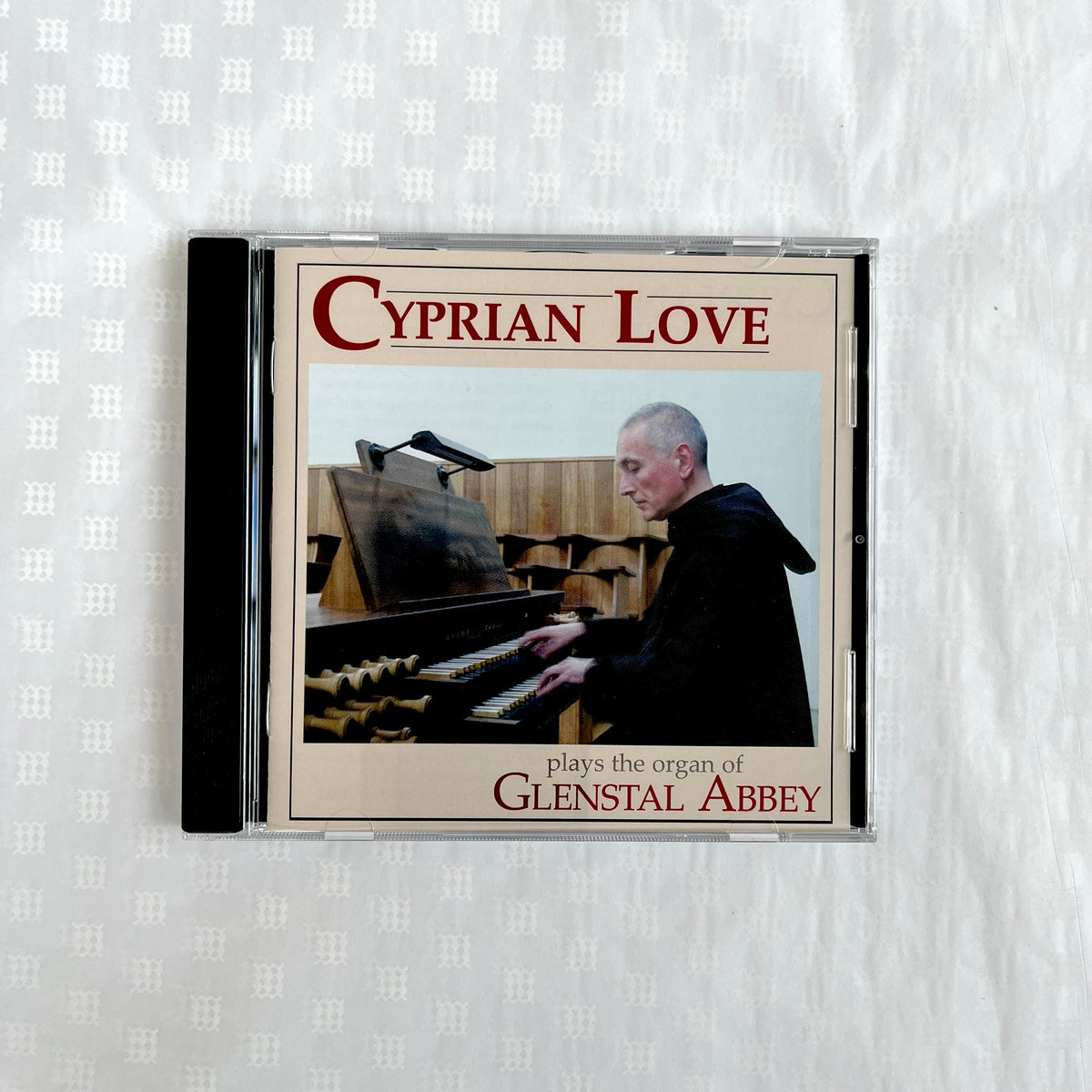 Cyprian Love CD – Glenstal Abbey